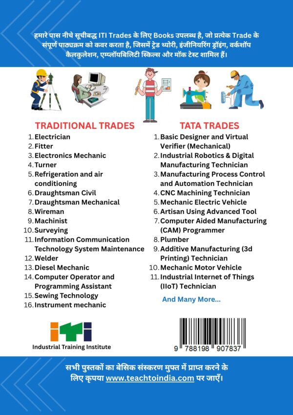 ITI Computer Operator and Programming Assistant (COPA) Book | Dual ...